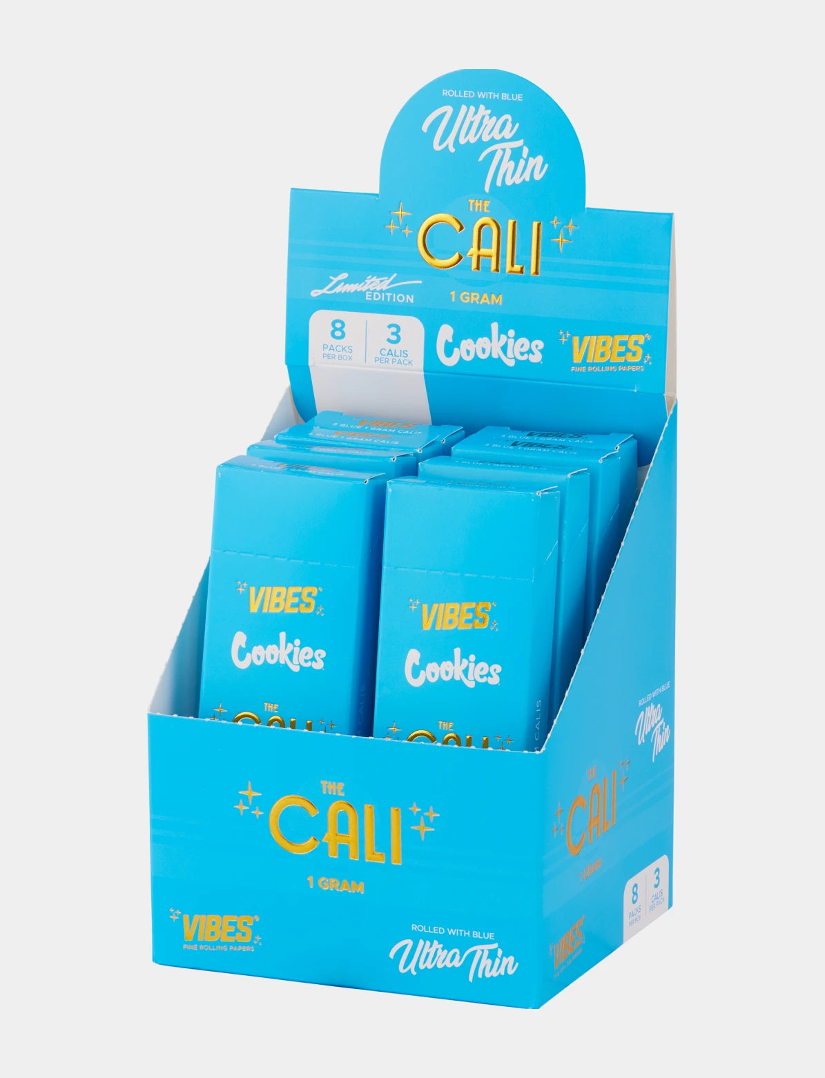 VIBES x COOKIES - The Cali 1 Gram – VIBES Papers
