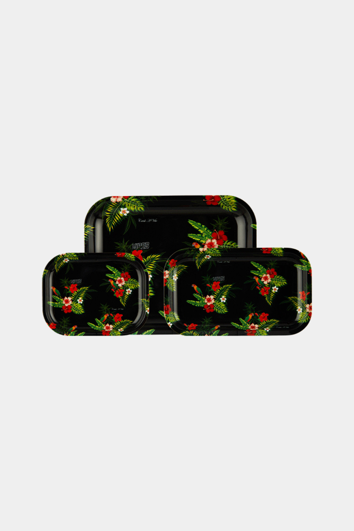 VIBES - Metal Tray - Kauai – VIBES Papers